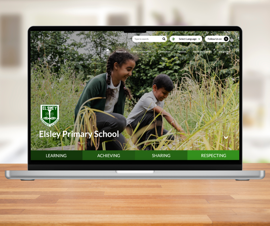 Juniper's School Website Designs of the Month | Juniper Education